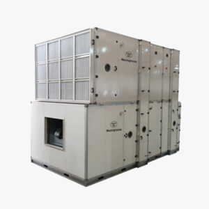 Double Skin Air Handling Units WAHU Series Standard /District Cooling ...