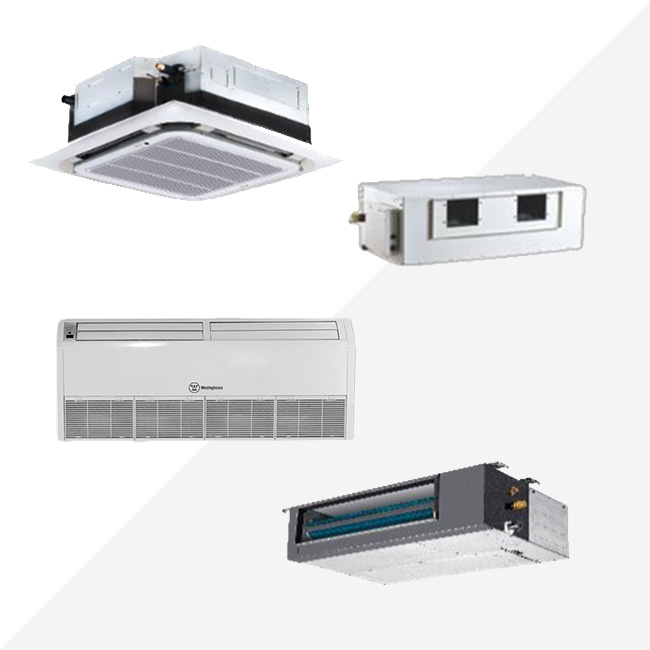 Westinghouse Archives - Teyseer Airconditioning & Refrigeration Co. W.L.L.